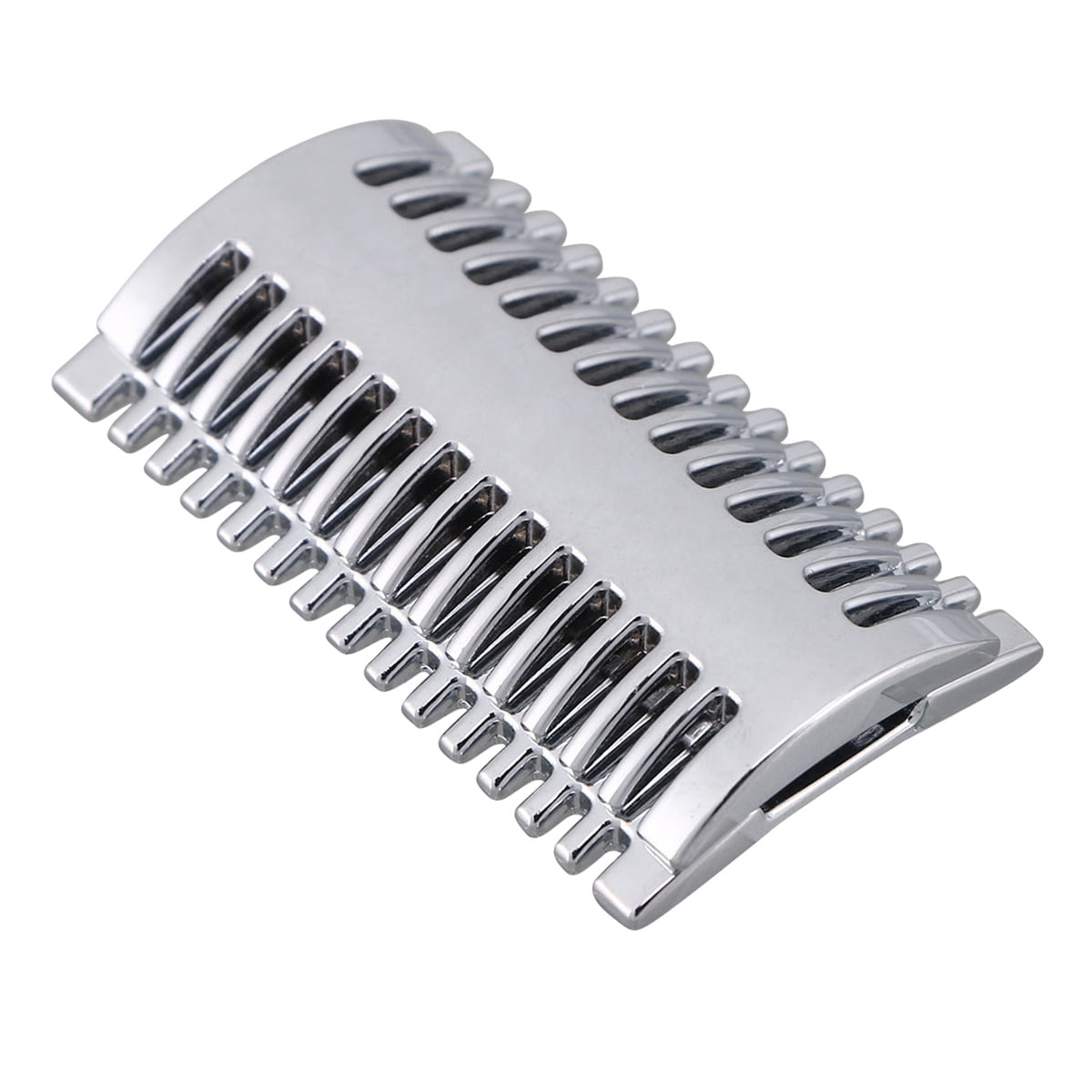 WRISTBIQUE Safety Razor Head Silver 1Pcs 1.6x0.9x0.5in - Walmart.com