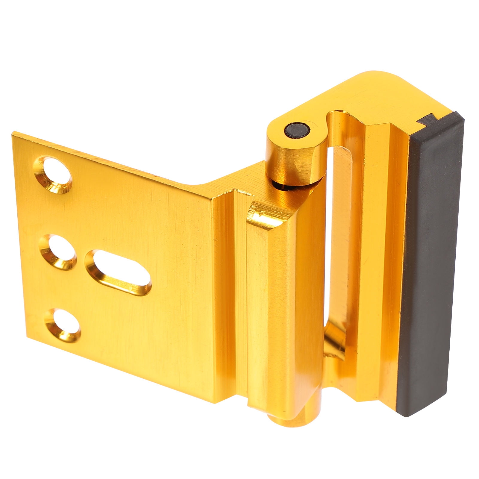 FRCOLOR Metal Reinforcement Door Lock Stoppers Front Toddler Safety ...