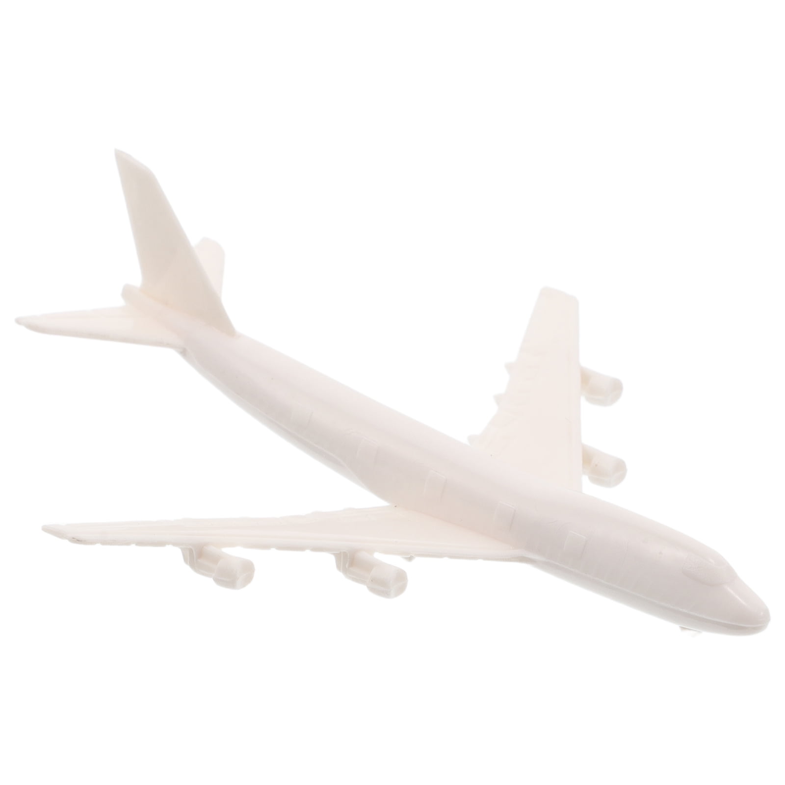 FRCOLOR Micro Scale Aircraft Model Collectible Plastic Airplane Model 1 ...