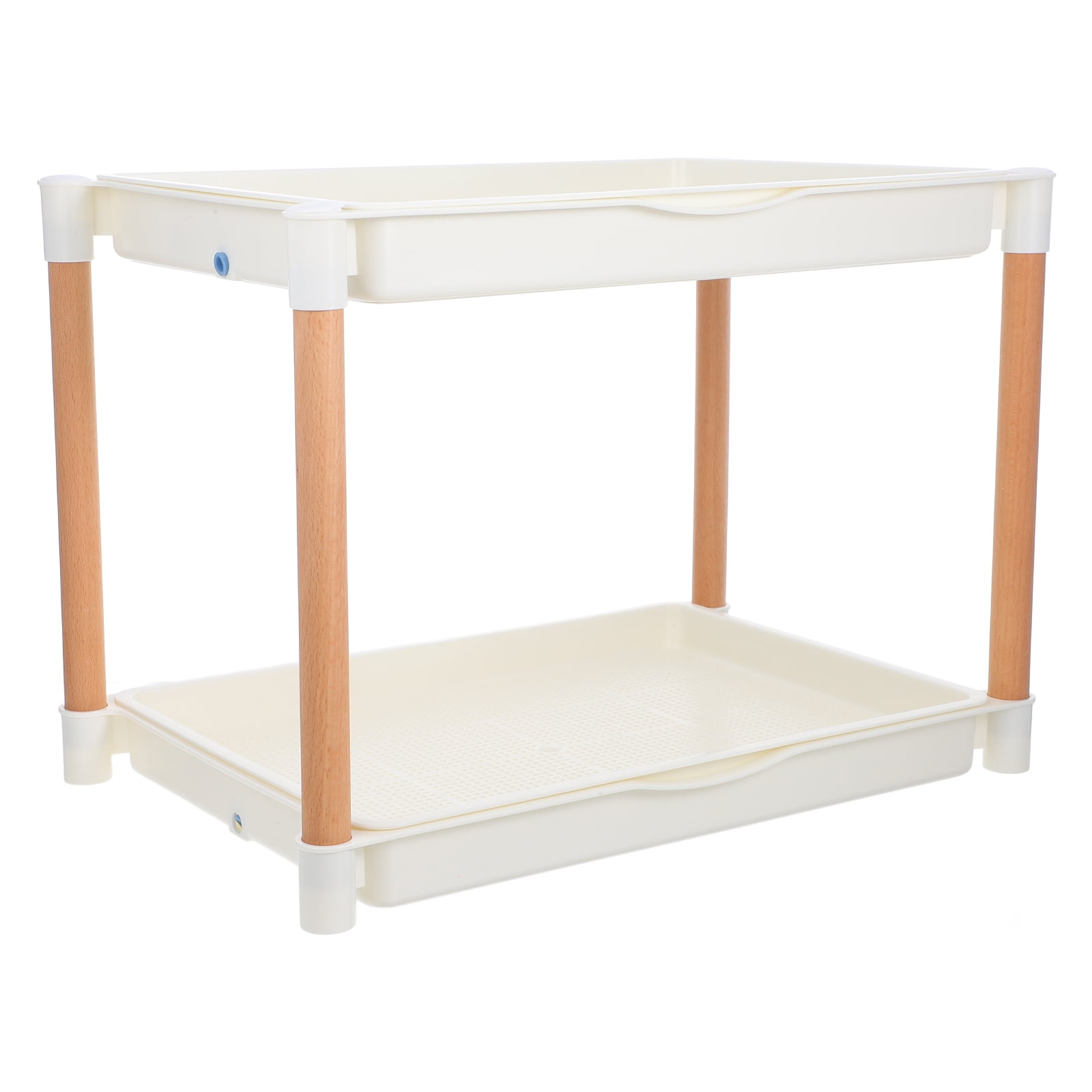 FRCOLOR Microgreens Growing Tray Sprouting Tray Water Tray for Plants ...