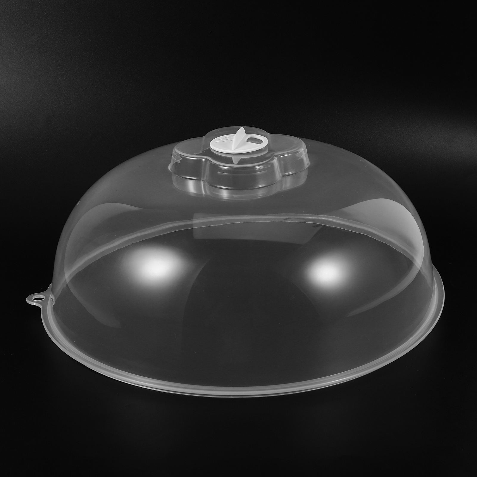 FRCOLOR Microwave Plate Covers with Adjustable Steam Vent Microwave ...