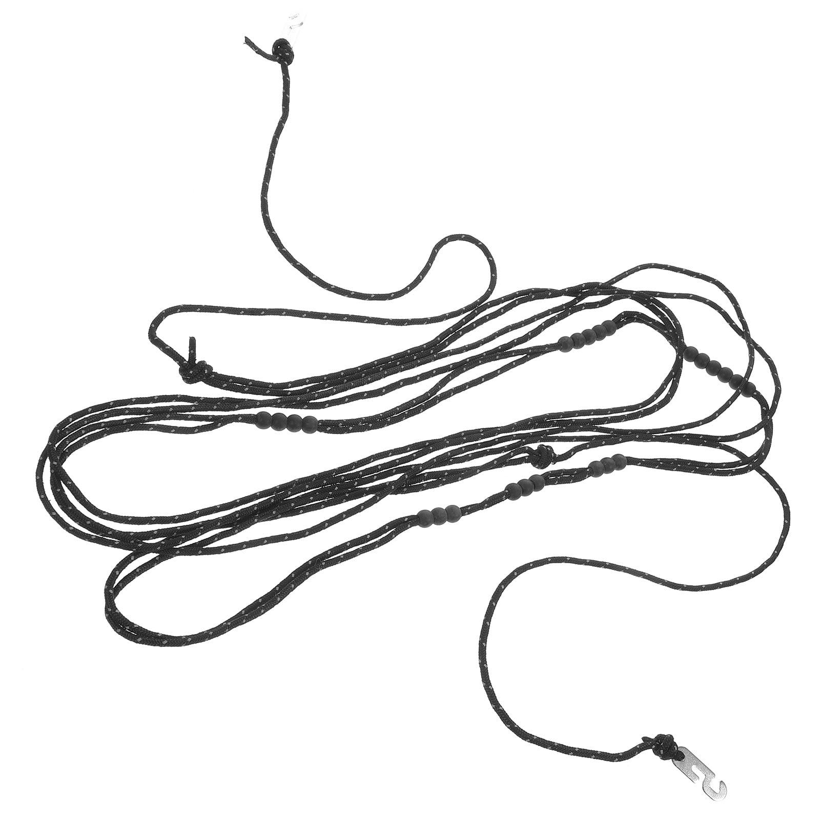 FRCOLOR Mini Clothes Line Portable Clothesline Travel Baby - Walmart.com