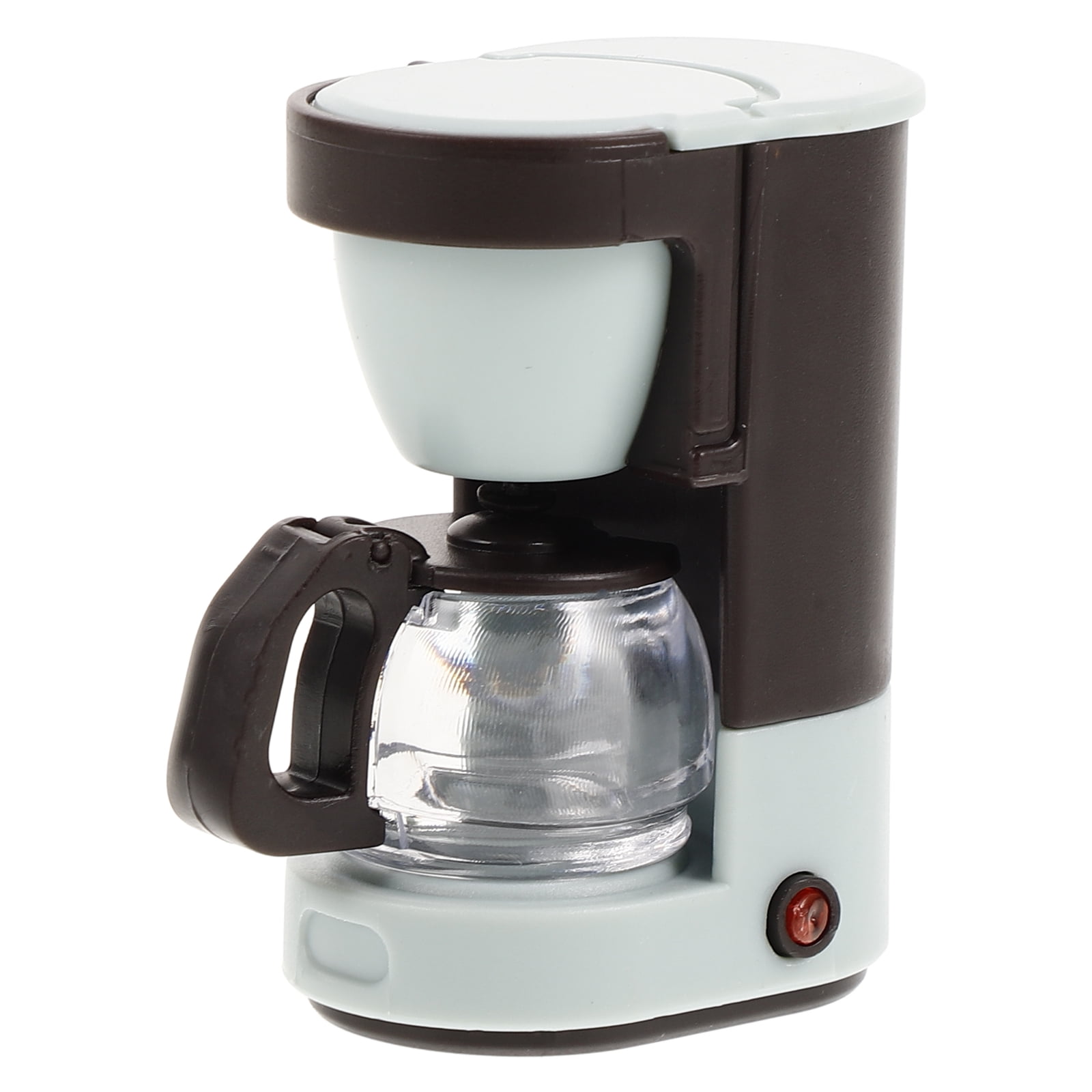 FRCOLOR Mini Coffee Machine Coffee Machine Model Child 4.50X3.20X2.30CM ...