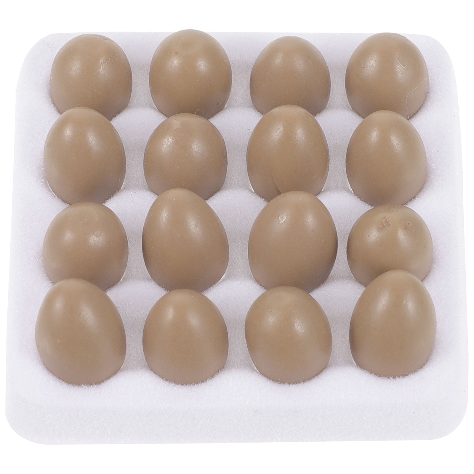 FRCOLOR Mini Egg Box Model Pretend Play Toy Miniature Models - Walmart.com