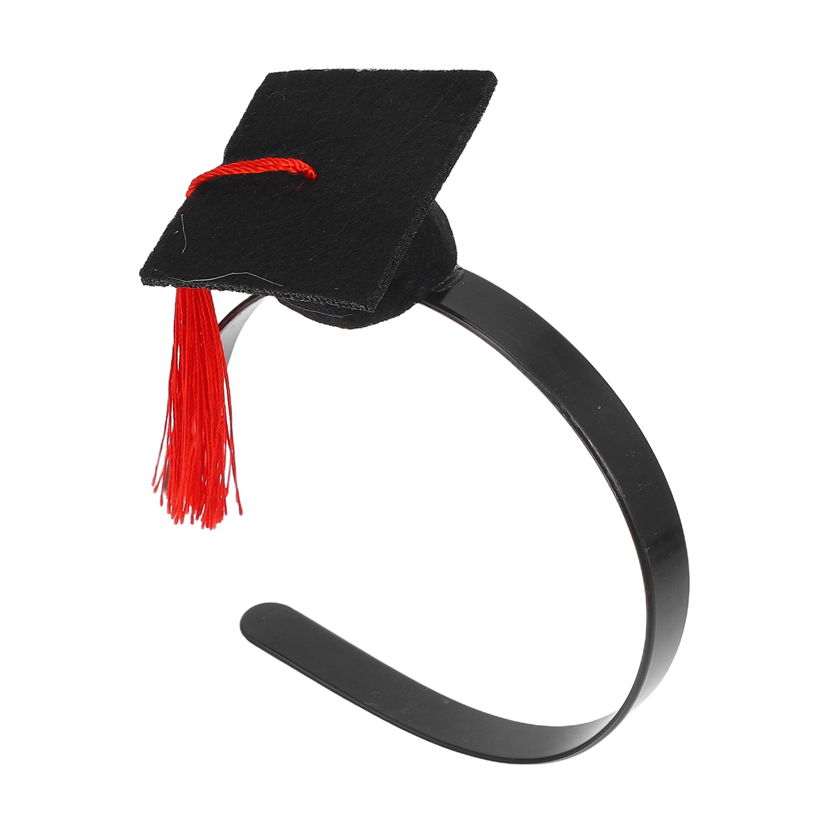 FRCOLOR Mini Graduation Hat Headband for Graduation Party Graduation ...