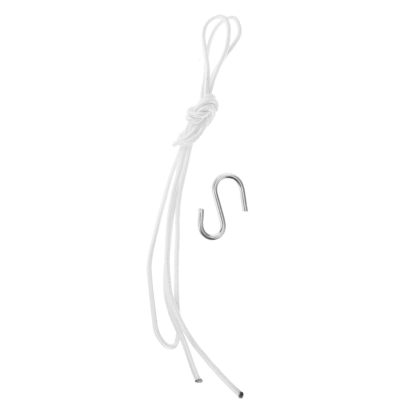FRCOLOR Mini House Clothes Hanger Doll Pants Hangers Stand Hammock Rope ...