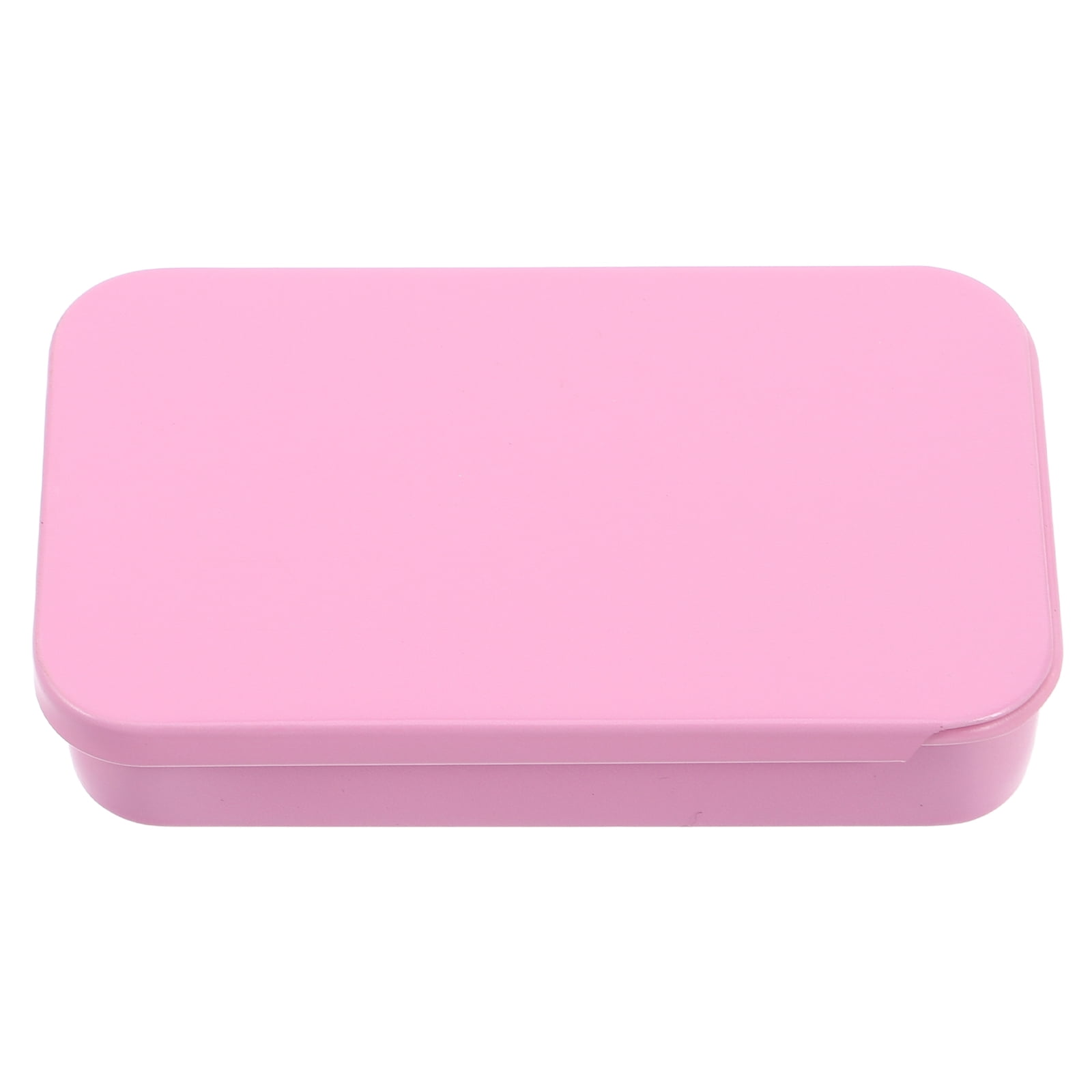 Pink Storage Box for Home Made of Iron Unique Design Push and Pull Box ...