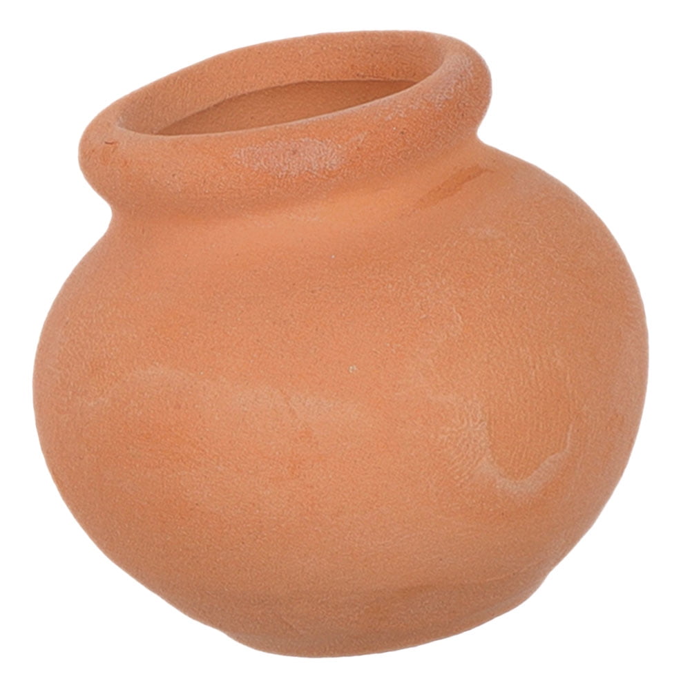 FRCOLOR Mini Terracotta Pot Indoor Plant Pot Small Clay Pot Succulent ...