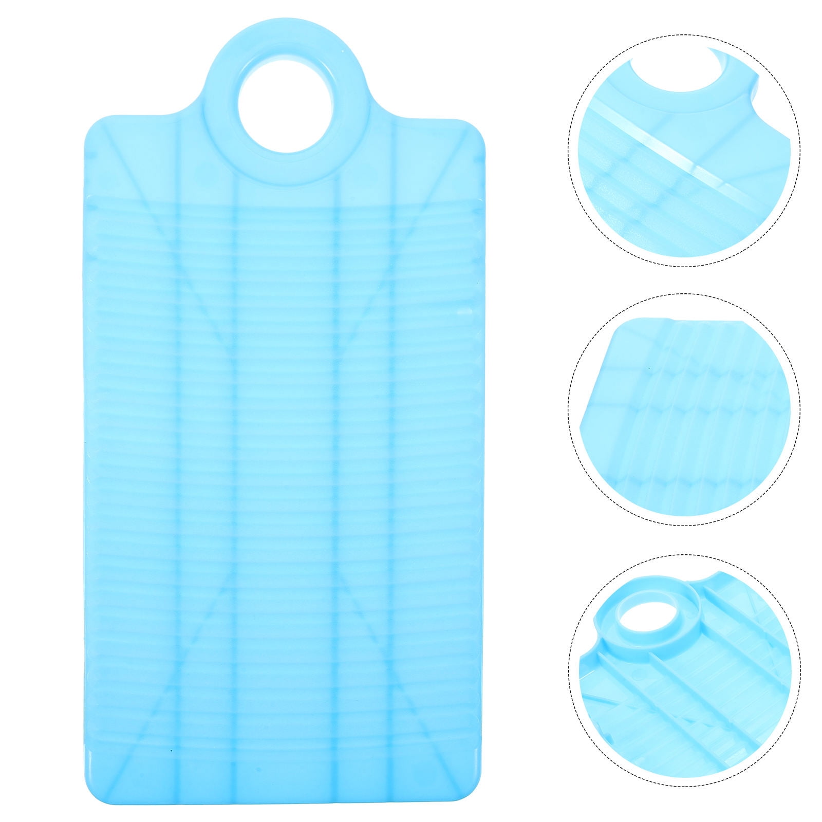 FRCOLOR Mini Wash Board Hand-washed Washboard Washing Clothes Boards ...