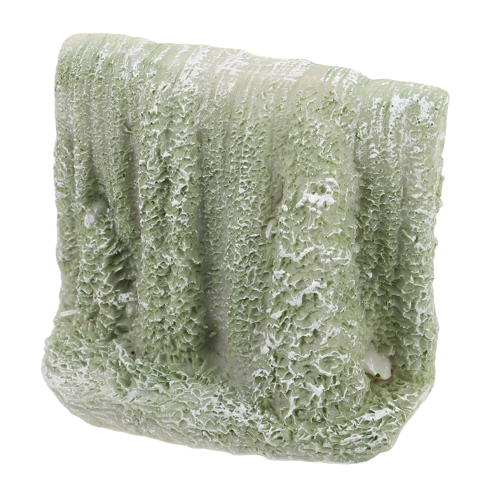 FRCOLOR Miniature Rockery Waterfall Model Pool Figurines Mini ...