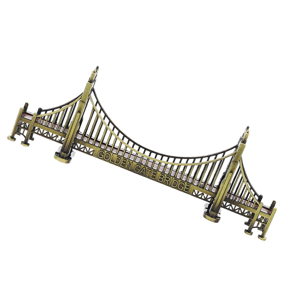 FRCOLOR Model Famous Architecture Statue Travel - Walmart.com