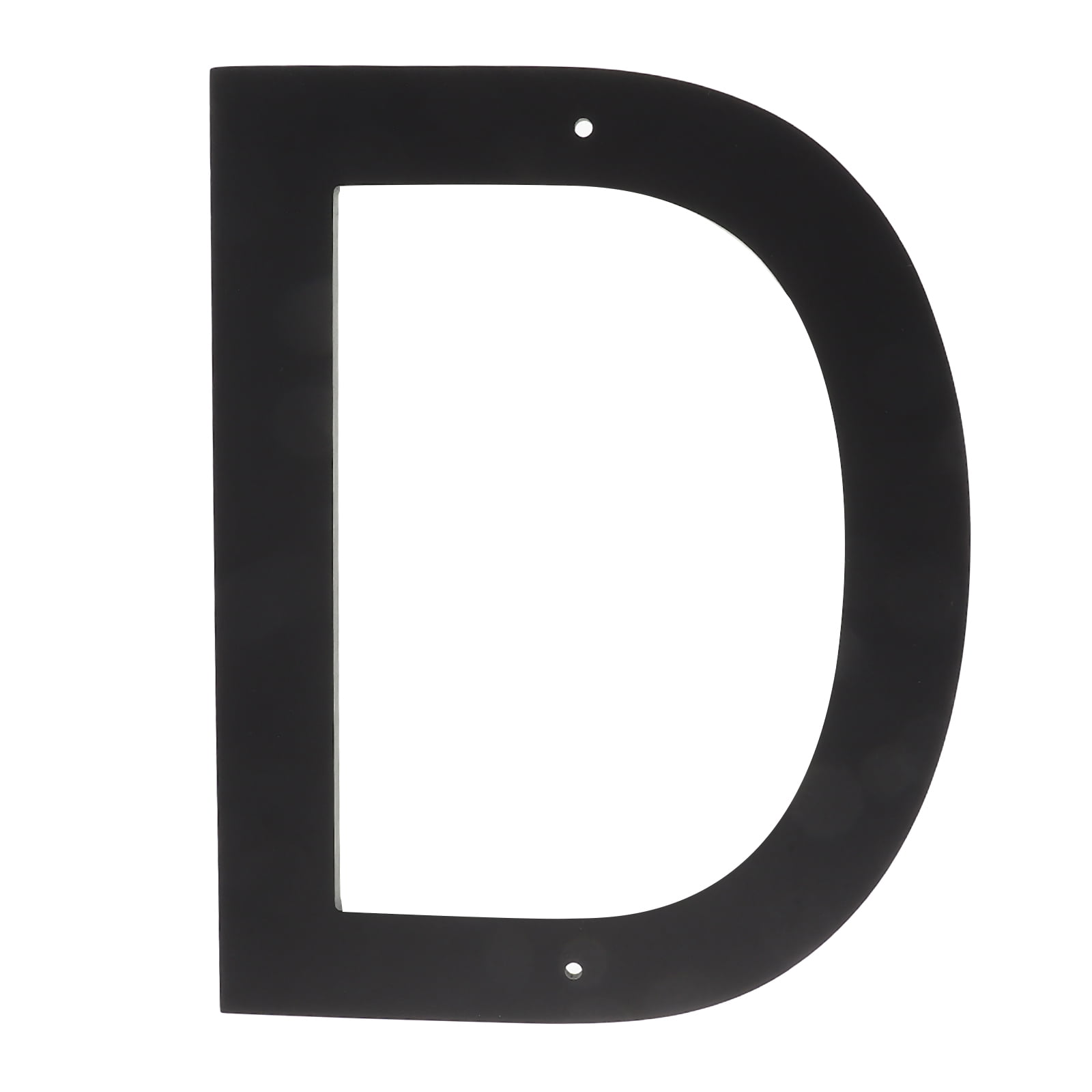 FRCOLOR Modern Floating Door Letters for Hotel and Apartment Address ...