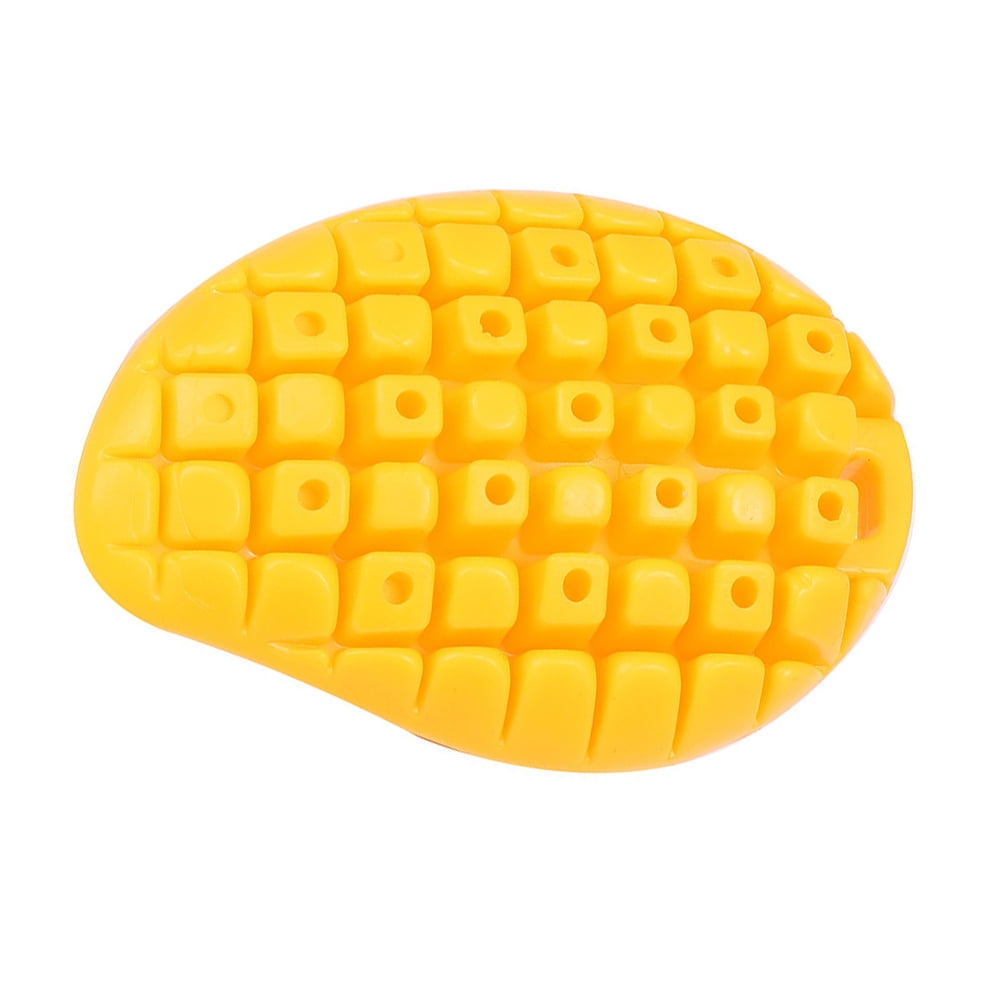 FRCOLOR Molar Mango Toy Multi-function Dog for All-round Development ...