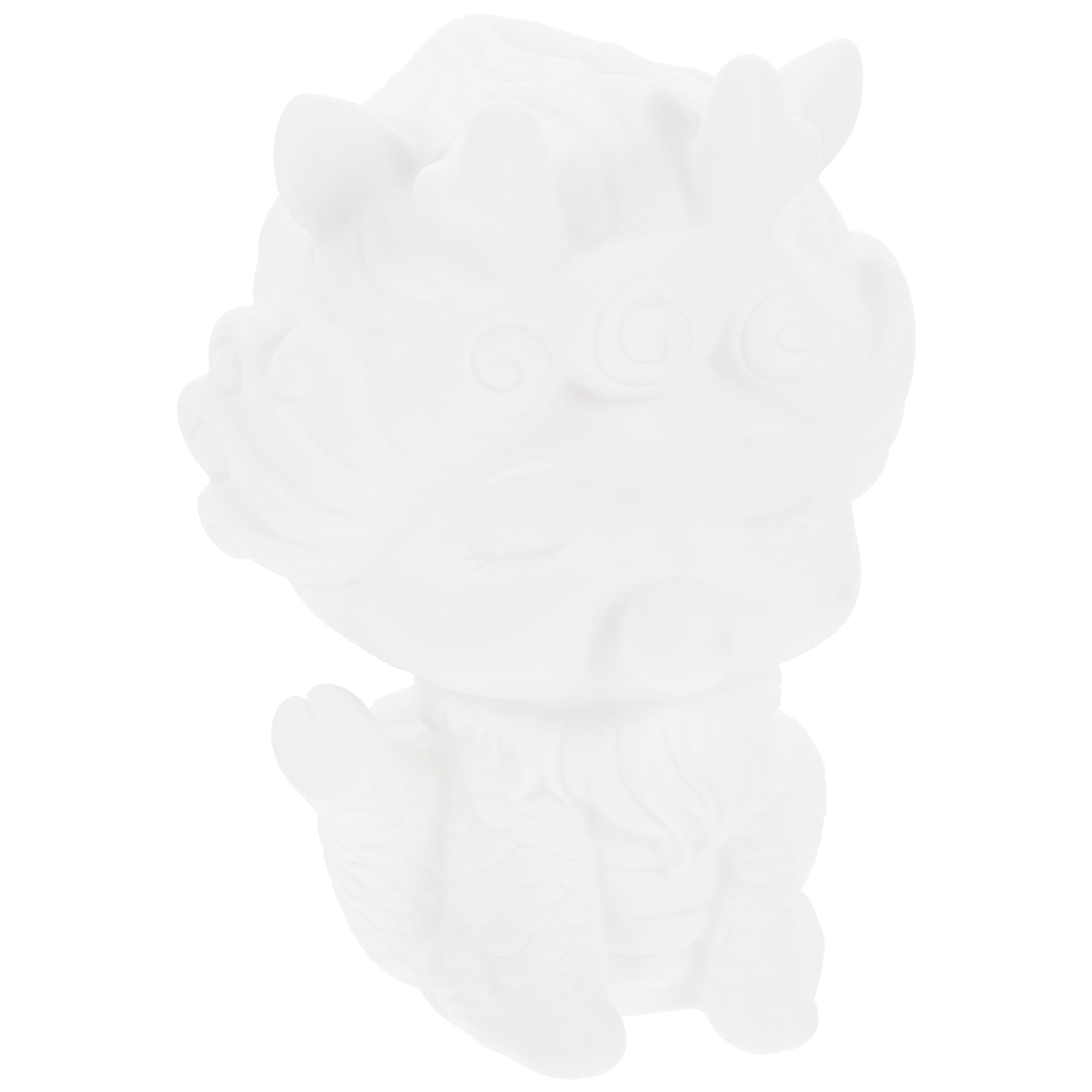 FRCOLOR Money Box Paint Your Own Coin Doodle Piggy Bank DIY Toy Child ...