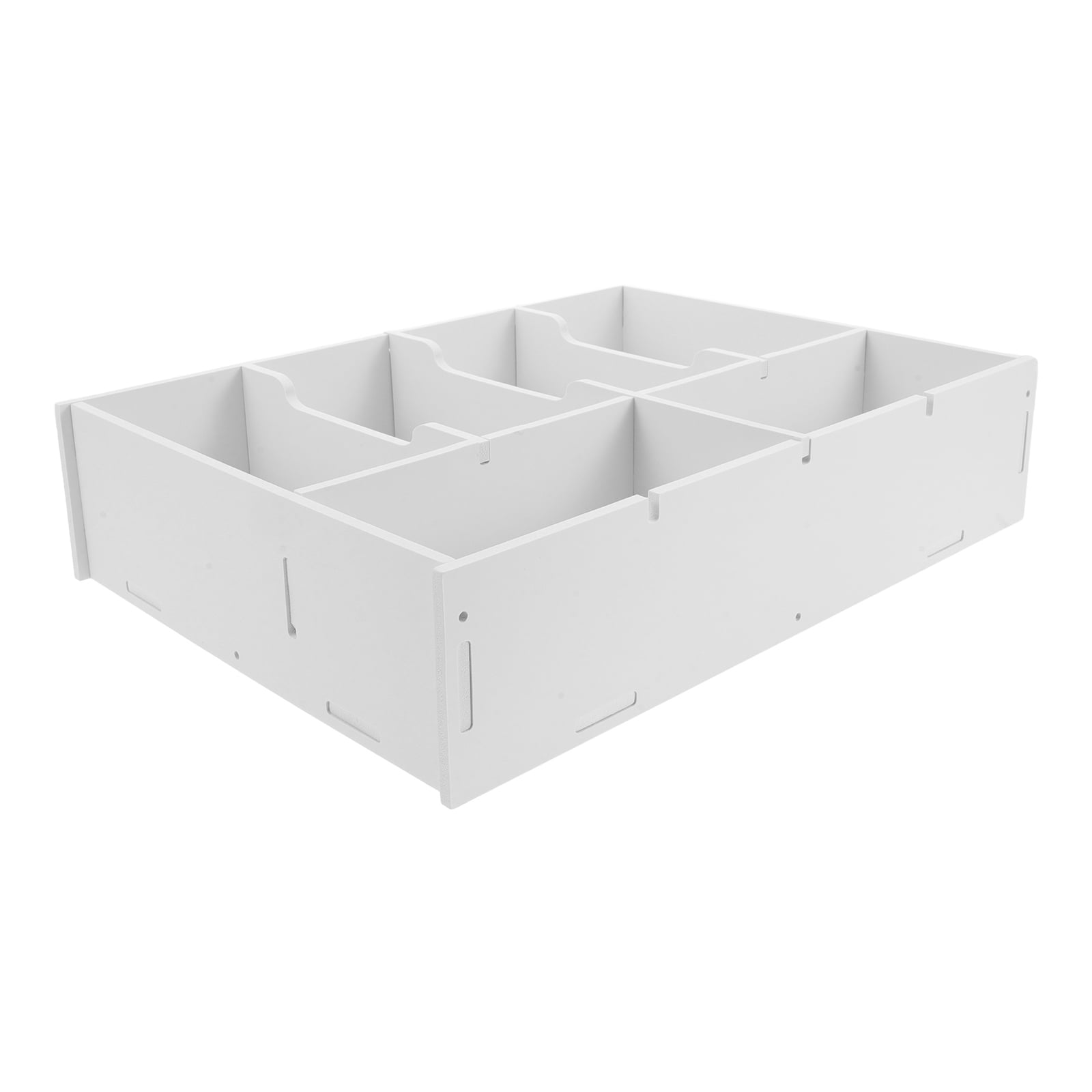 LABSERRON Cash Trays Home Organization Cash Register Trays Beige PVC ...