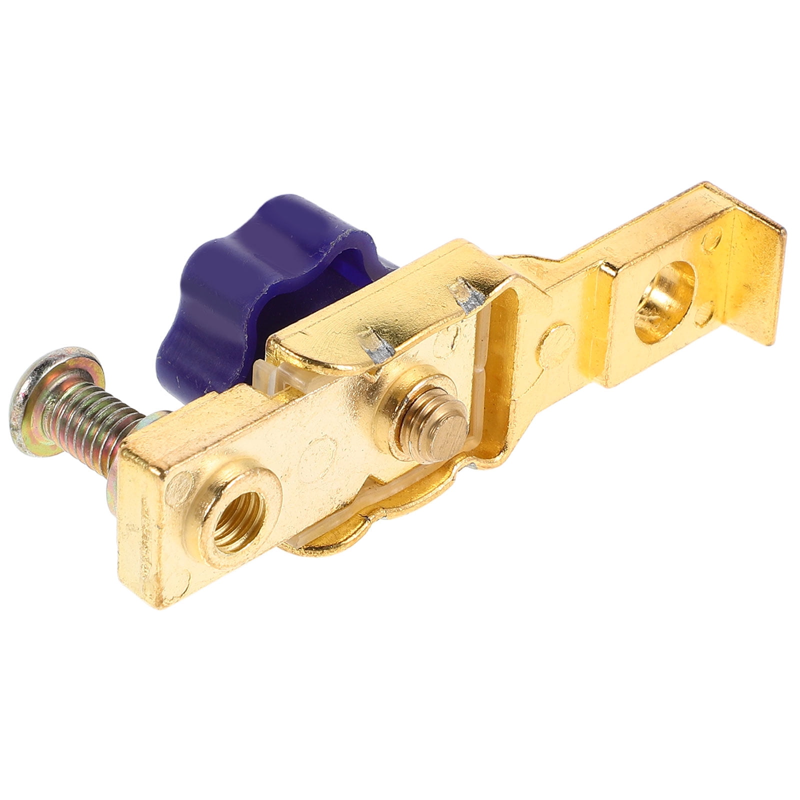 FRCOLOR Motorcycle Battery Switch Disconnect Protector 1 Set Metal ...