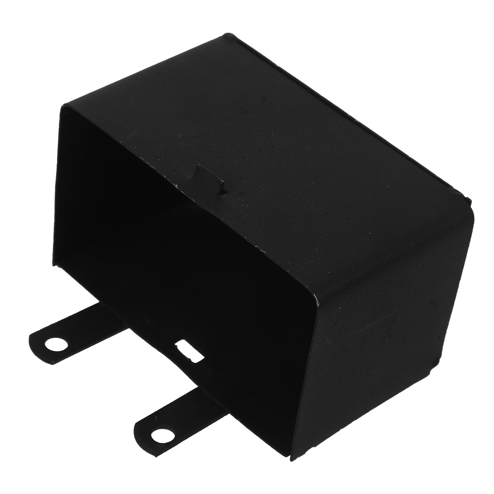 FRCOLOR Motorcycle Battery Carrier Case Battery Storage Holder ATV ...