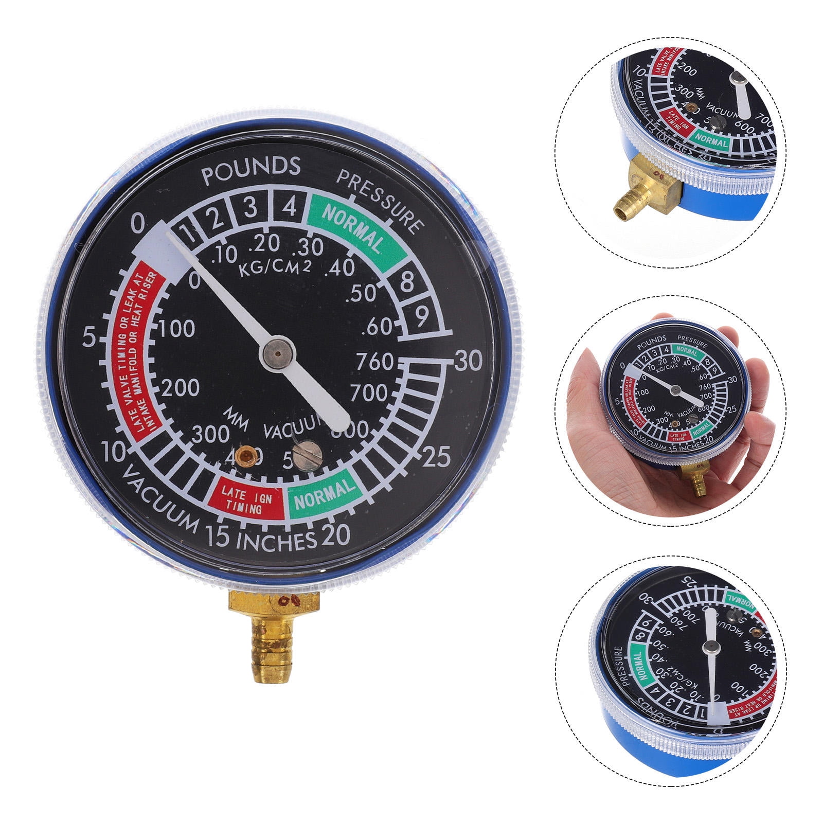 FRCOLOR Motorcycle Carburetor Tool Carburetor Sync Gauge Motorcycle ...