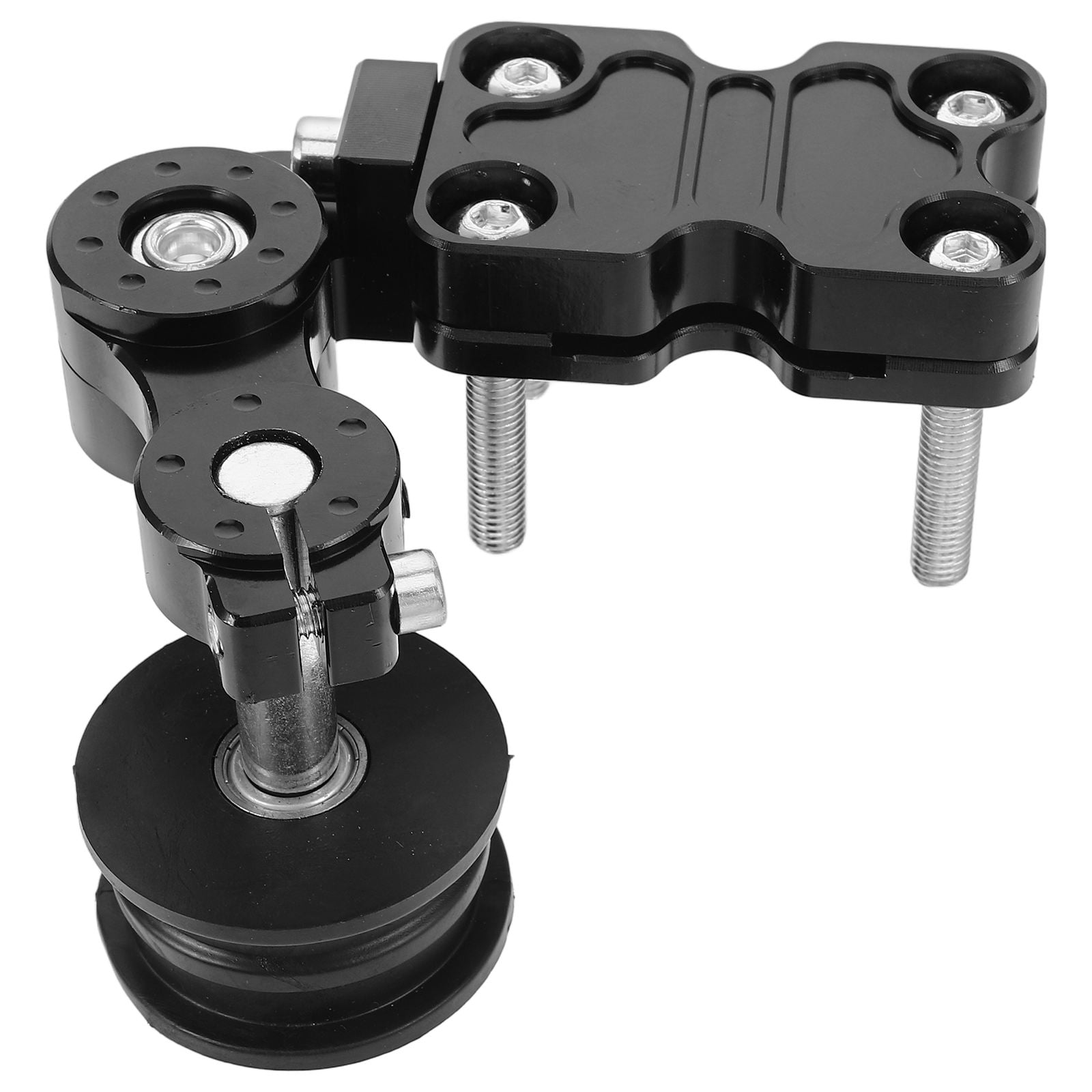 FRCOLOR Motorcycle Chain Alignment Tool Motorbike Accessories Tensioner ...