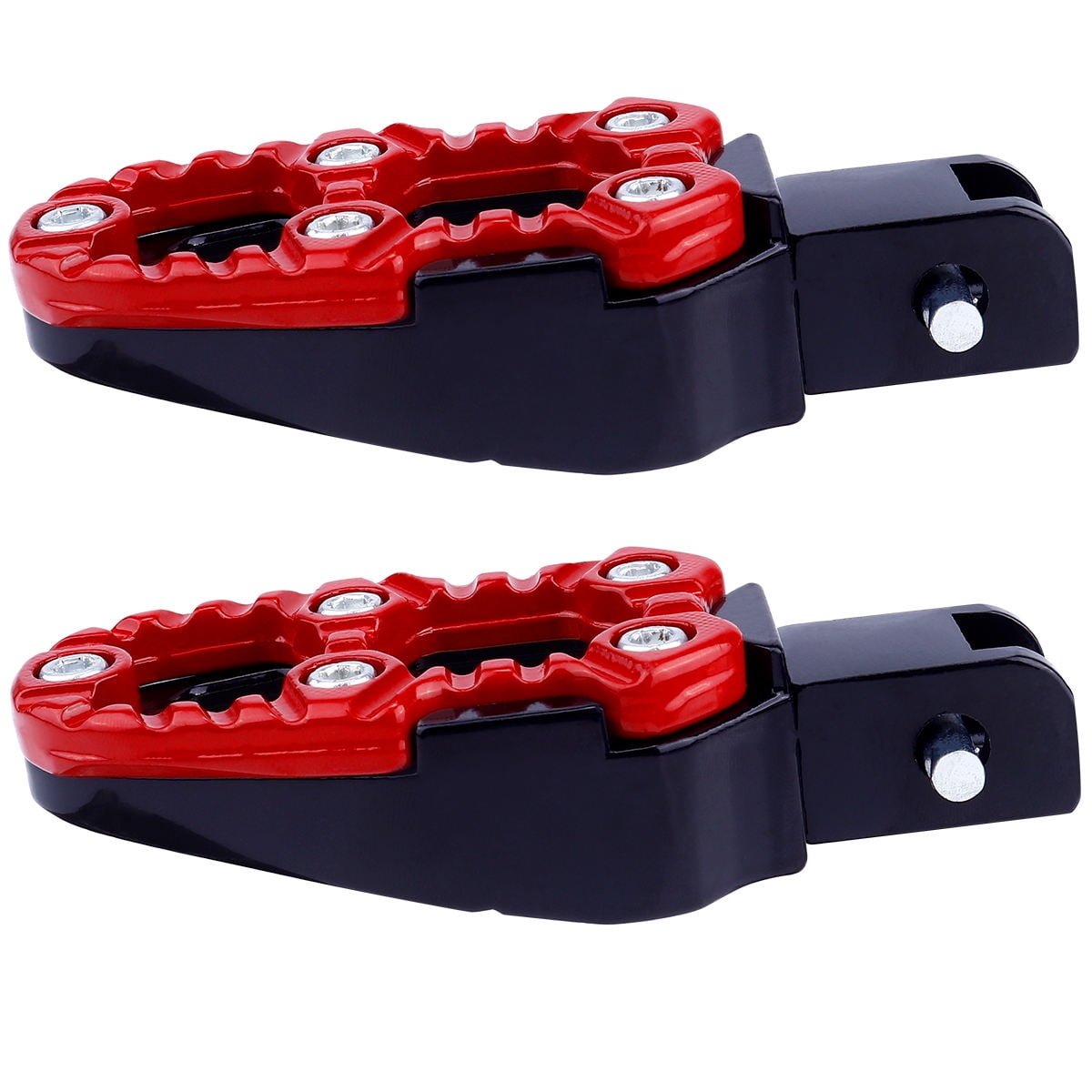 FRCOLOR Motorcycle Electric Pedal Pedals Riding Bike Accessories ...