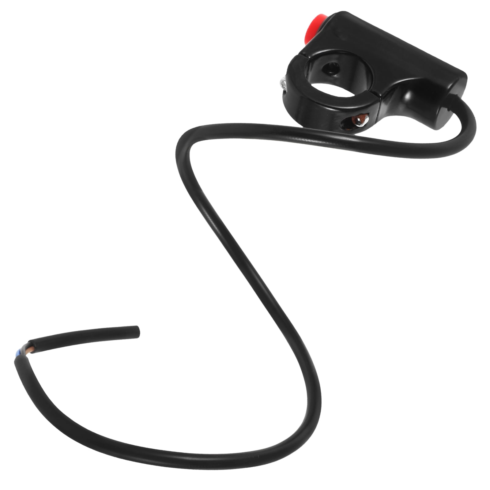 FRCOLOR Motorcycle Handlebar Switch Dual Push Button Motorbike ...