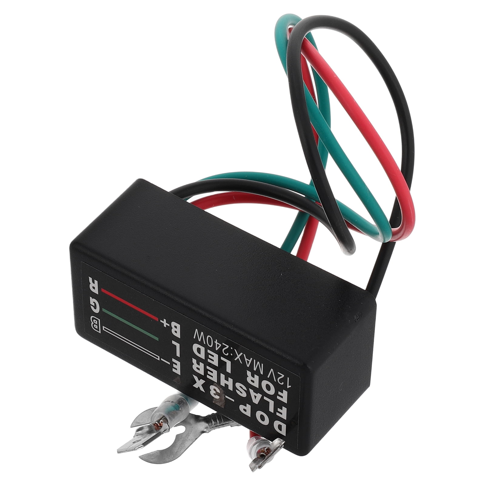 FRCOLOR Motorcycle LED Flasher Motorcycle Signal Controller Motorbike ...