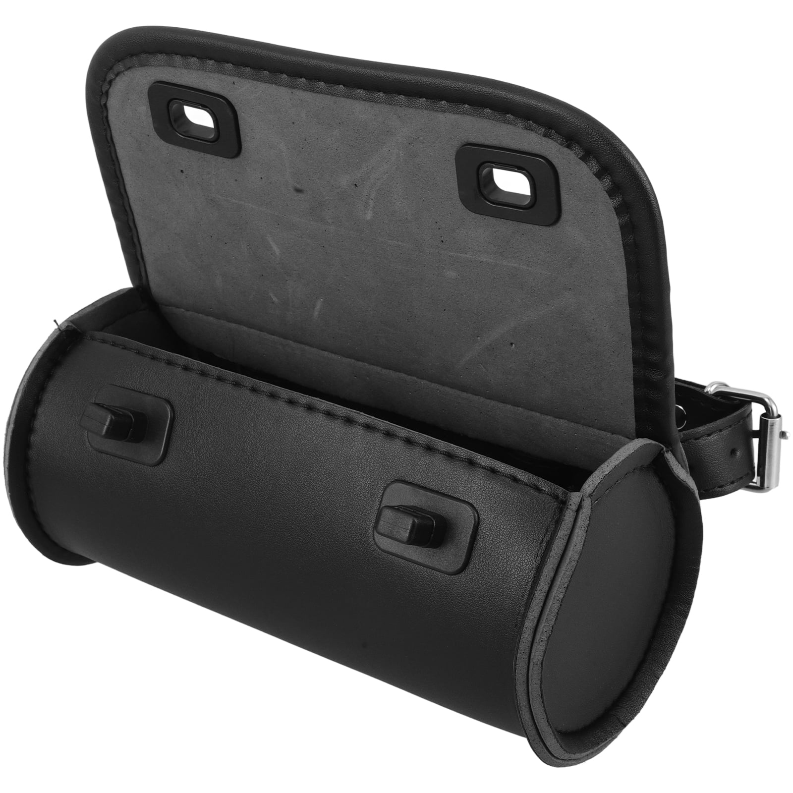 FRCOLOR Motorcycle Tool Bag Bicycle Front And Rear Tail Bag Quick ...