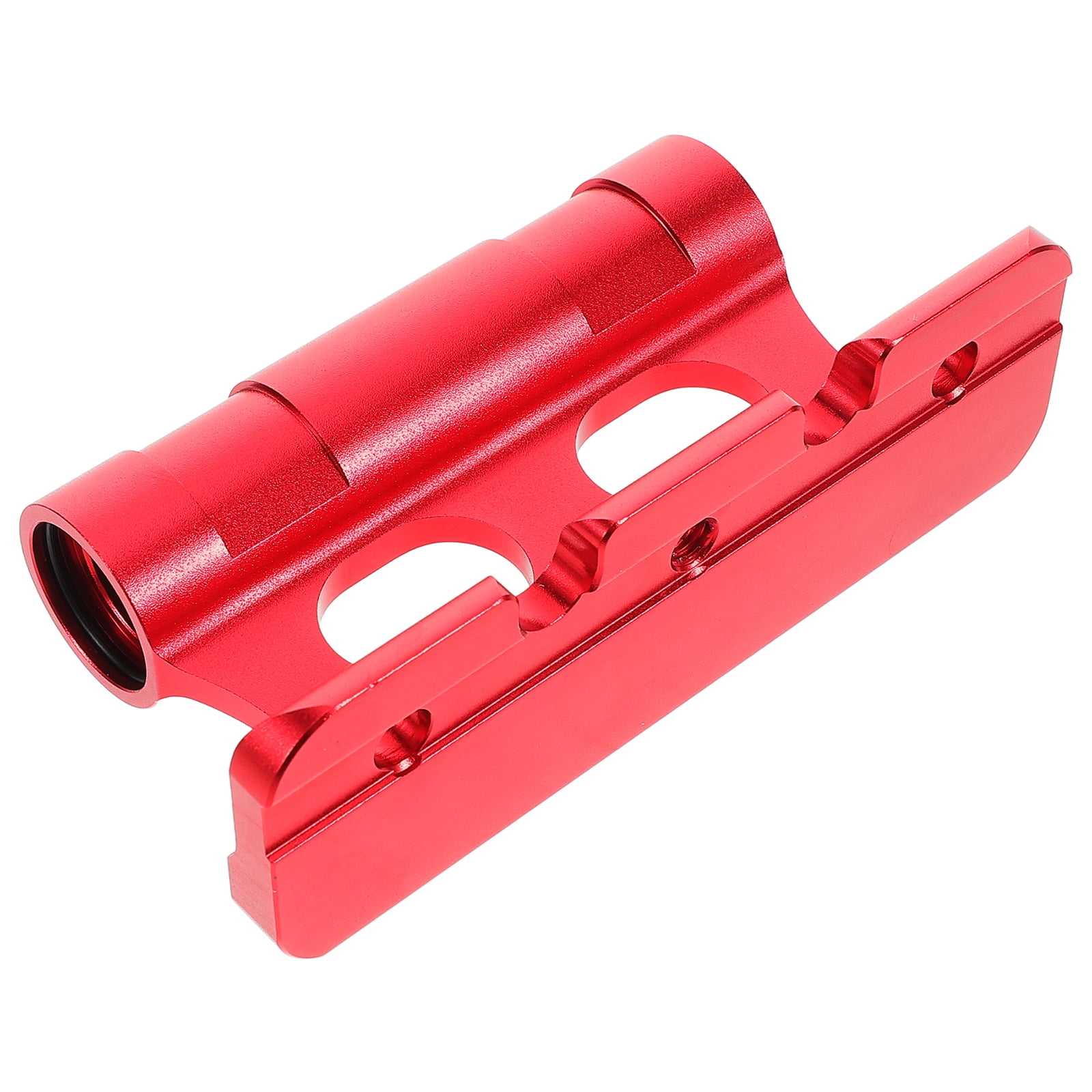 WASHWEPE Rooftop Bike Carrier Quick Release Bicycle Front Fork Bracket ...