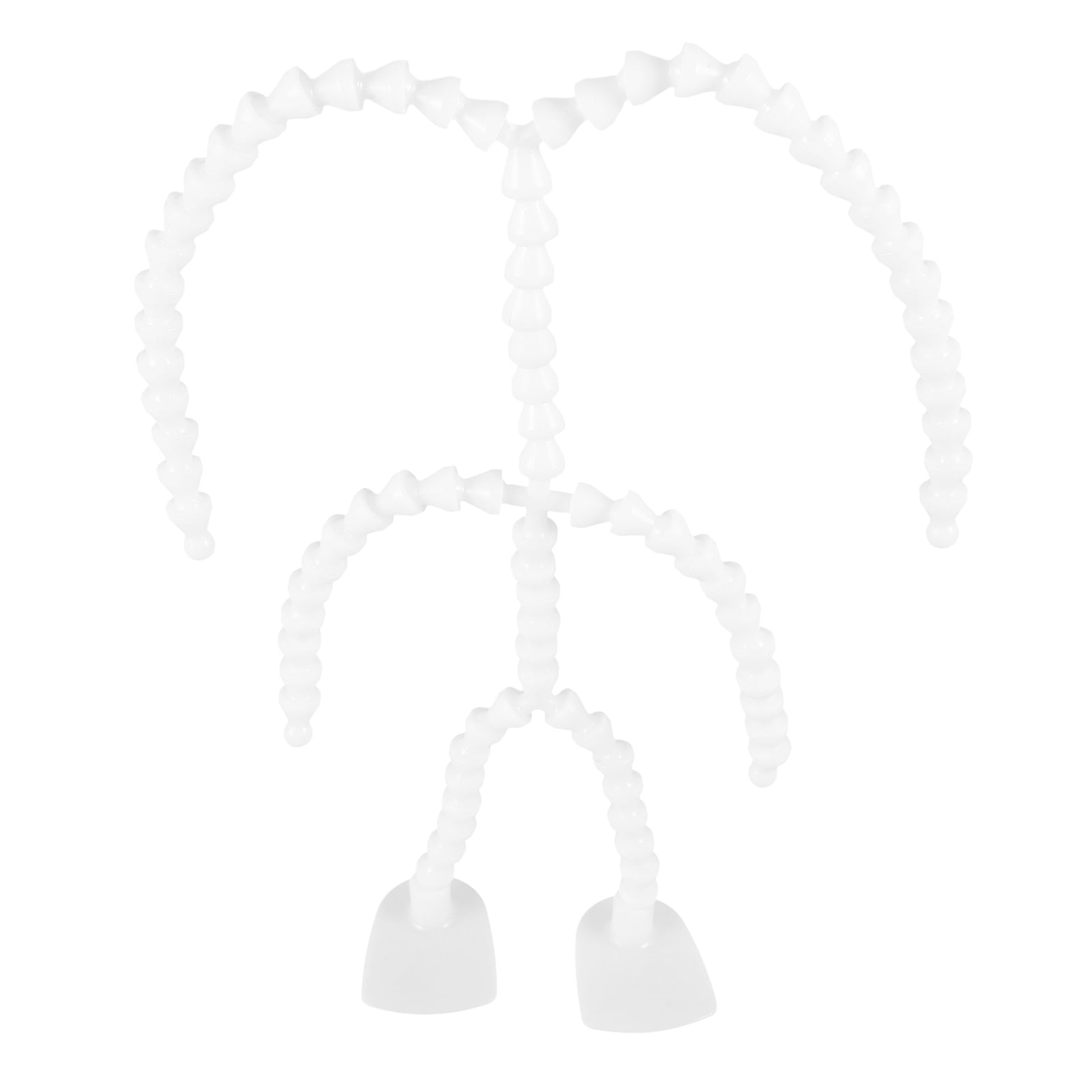 FRCOLOR Movable Joint Doll Skeleton for Plush Toys Doll Joint Skeleton ...