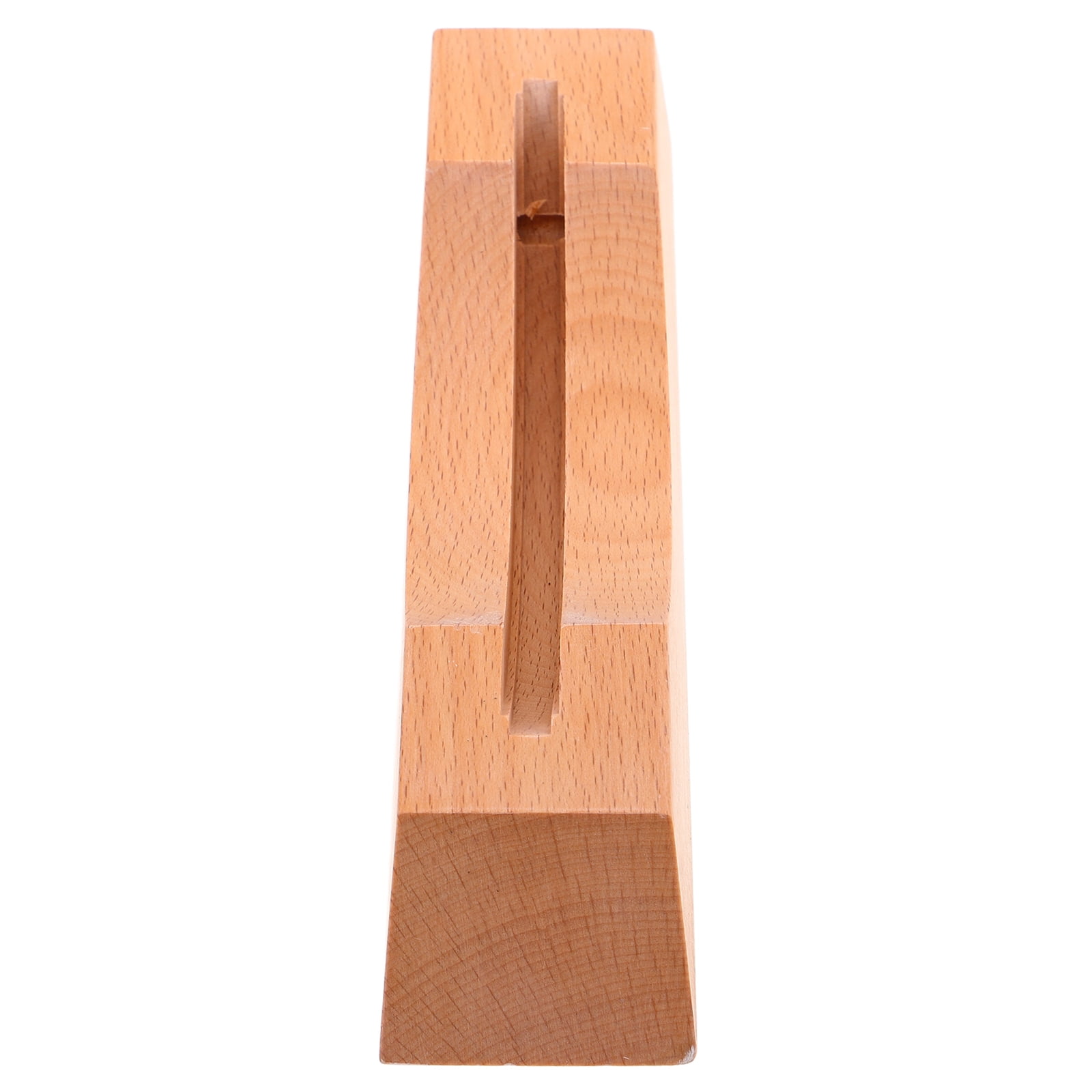 FRCOLOR Moving Sand Art Picture Stand Sand Art Display Base Wooden ...