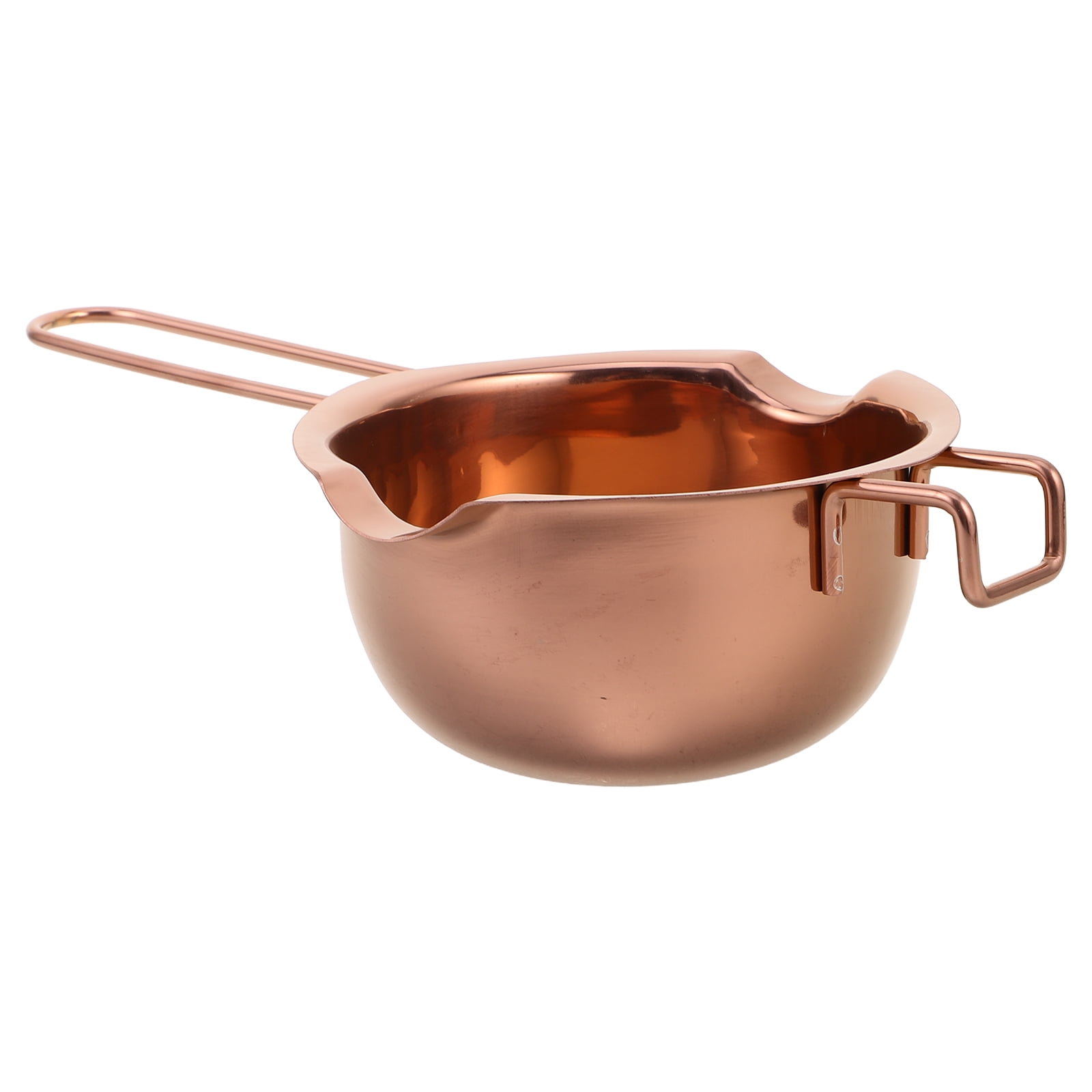FRCOLOR Multi-Functional Stainless Steel Melting Pot For Cheese Butter ...