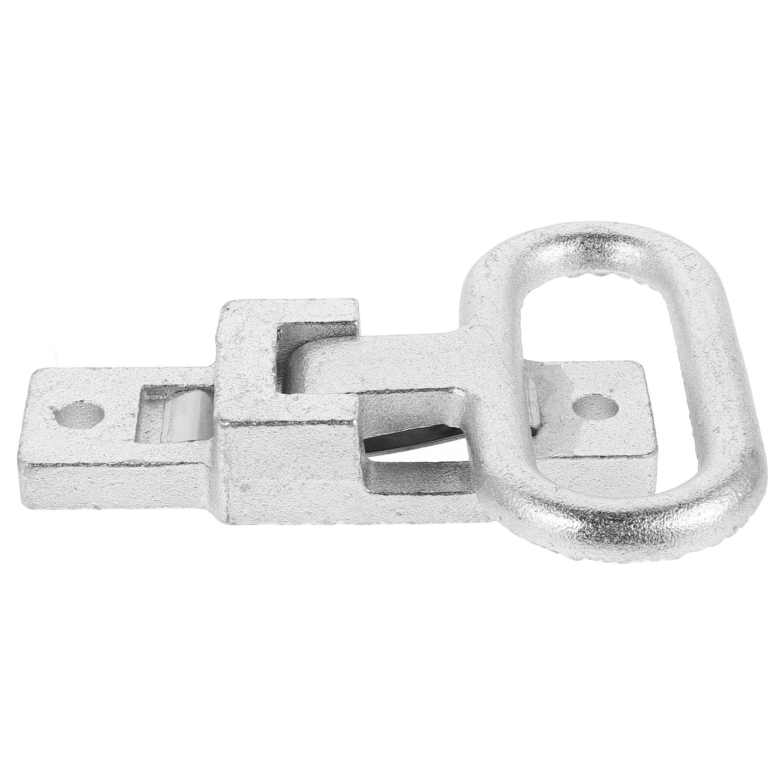 WASHWEPE Rv Ladder Folding Step Grab Handle Silver 1Pack 5.5x4.3x1In ...