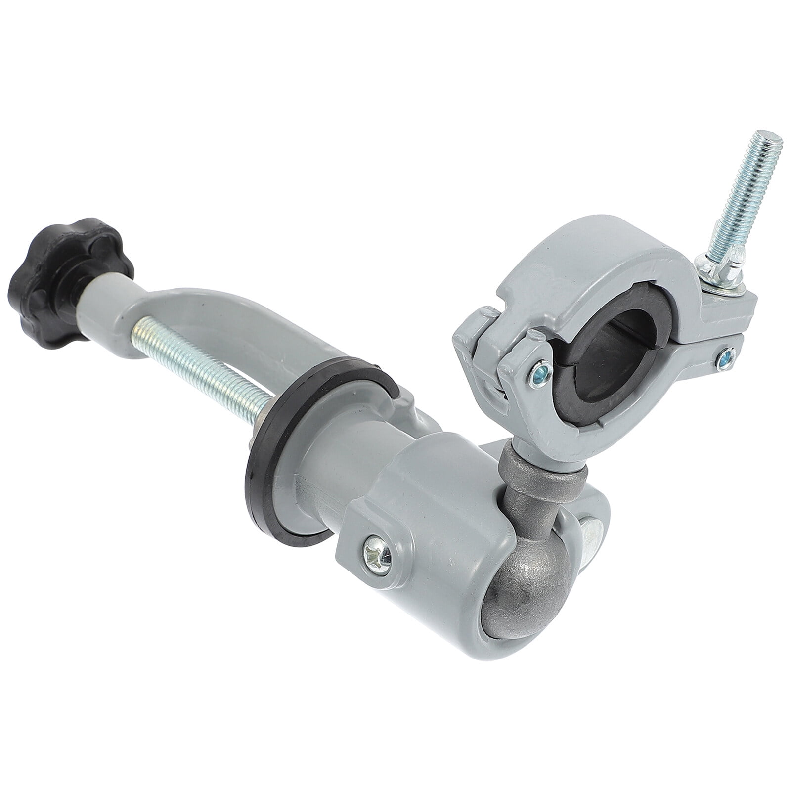 FRCOLOR Multi-directional Bench Vise Rotary Woodworking Model Silver ...