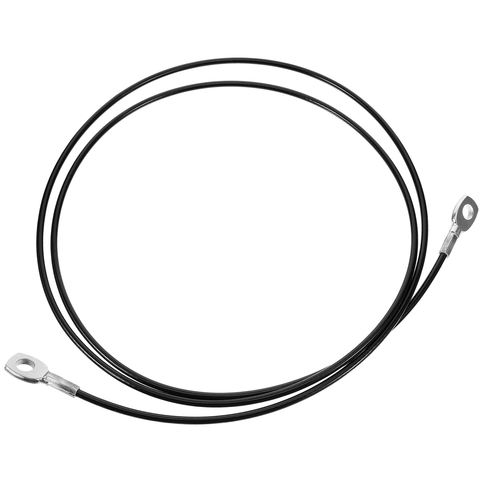 FRCOLOR Multi-function Replacement Cable DIY Pulley Gym Wire Rope ...