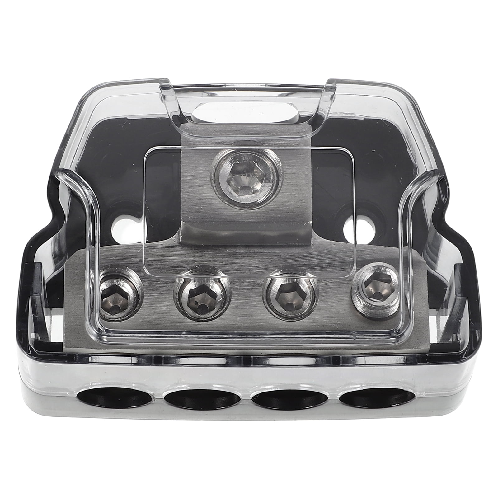 FRCOLOR Multi-hole Plug Sockets Connection Block Distribution Car Audio ...