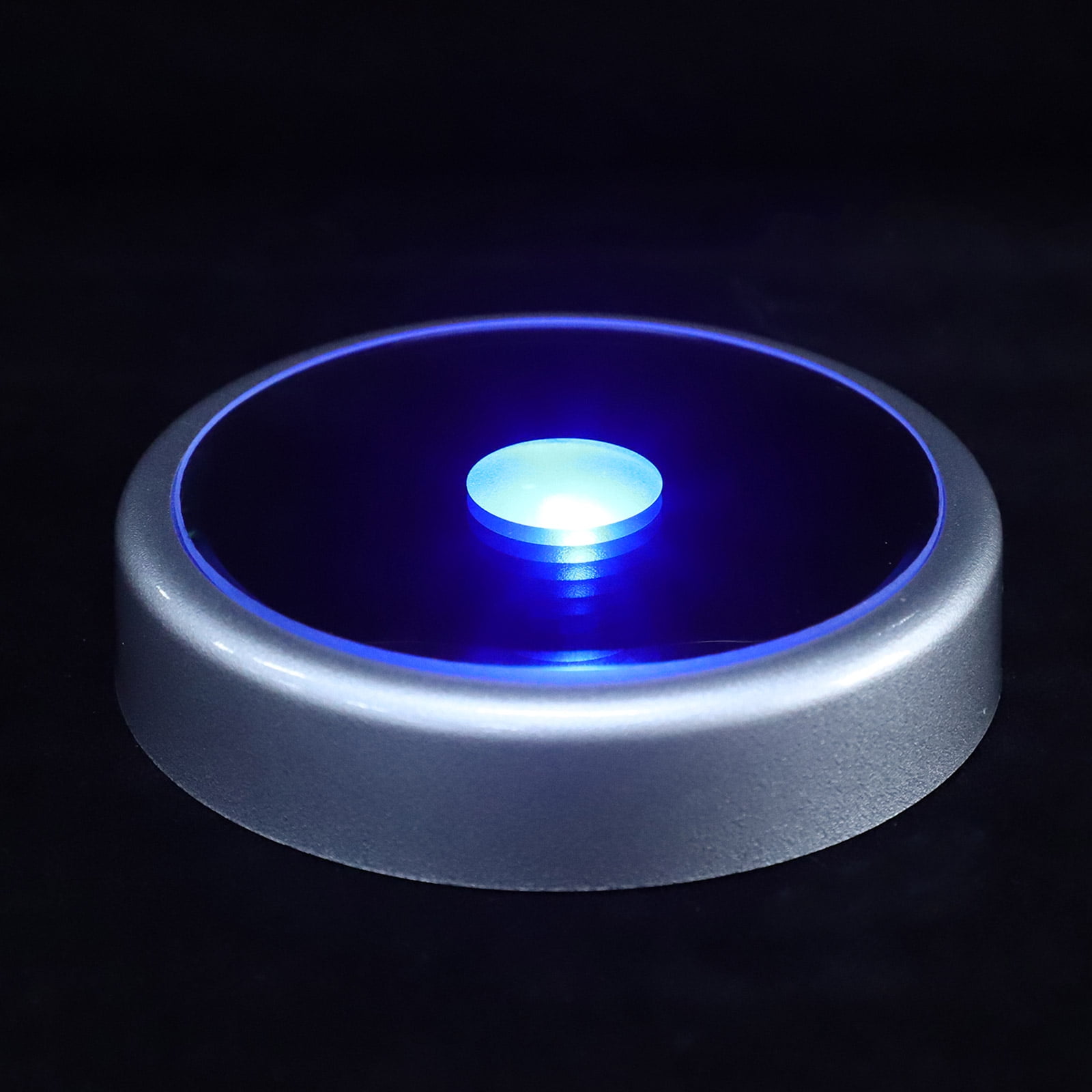 FRCOLOR Multicolor LED Light Base for Crystal Display Color Changing ...