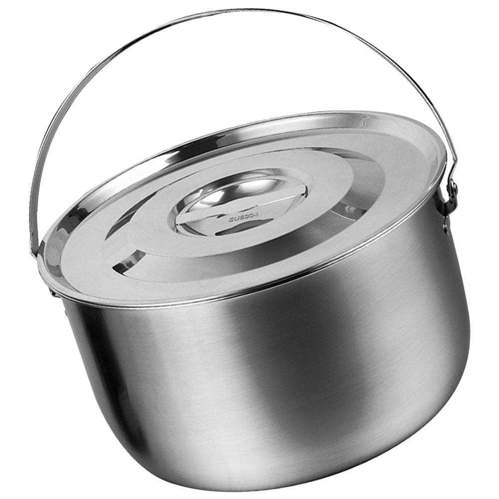 FRCOLOR Multifunction Container Kitchen Stainless Steel Mixing ...