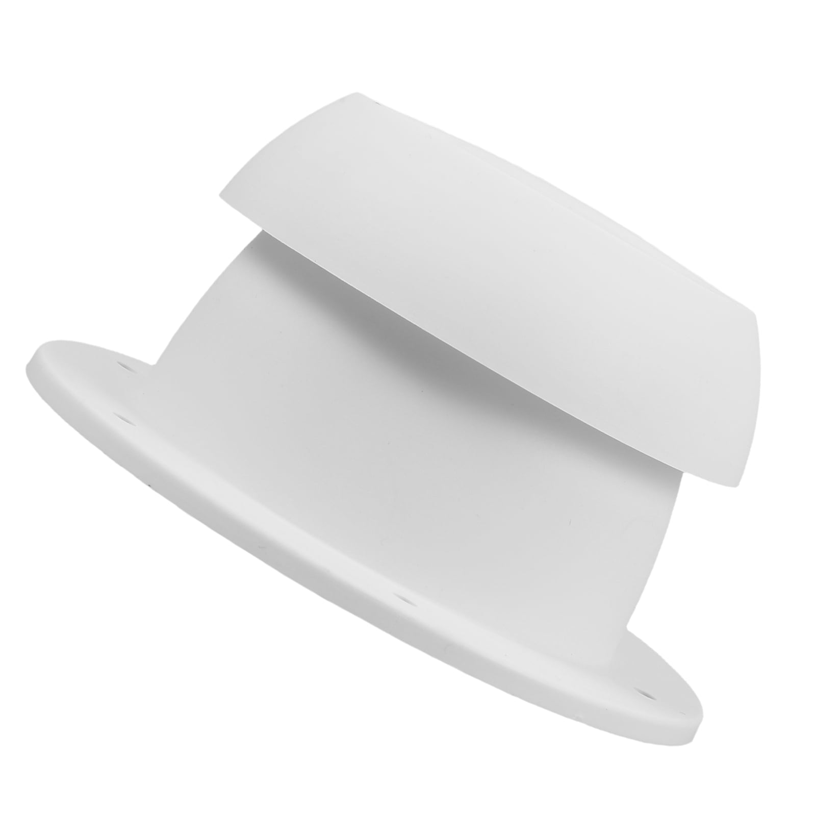 FRCOLOR Mushroom Vent Cover Rv Plastic Roof Vent Cap Rainproof Exhaust ...