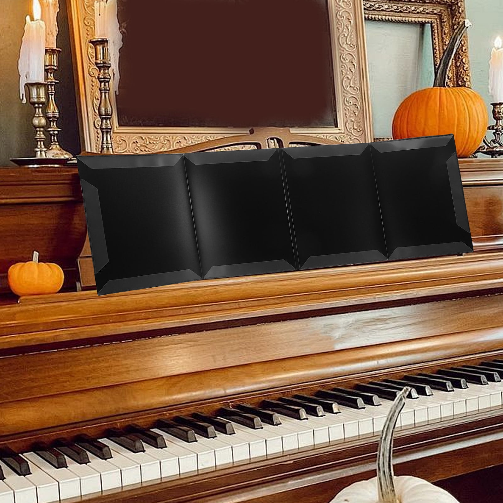 FRCOLOR Music Folder for Piano Sheet 4 Pages Expand Sheet Music Binder ...