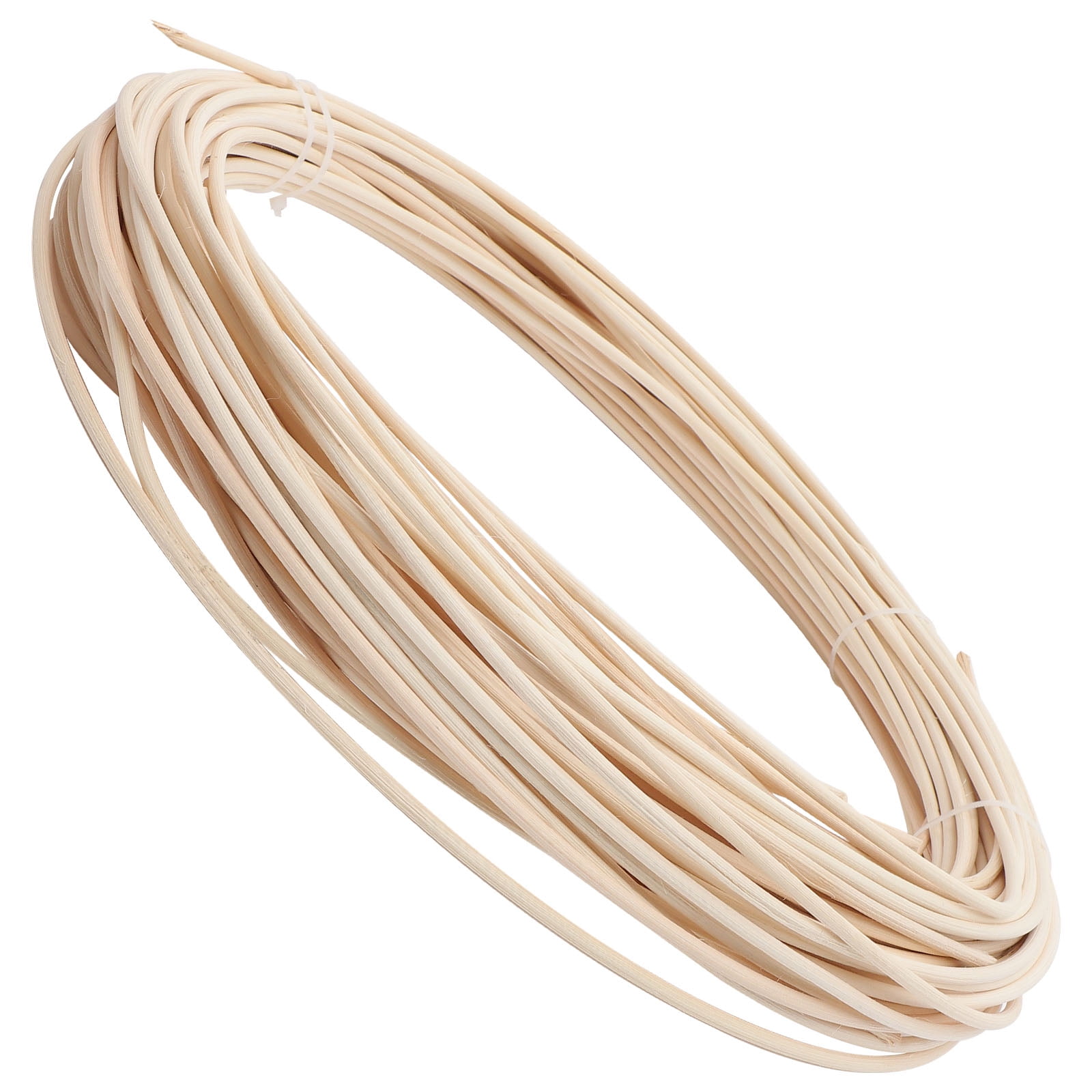 FRCOLOR Natural Rattan Cane Weaving Material for DIY Decor Projects ...