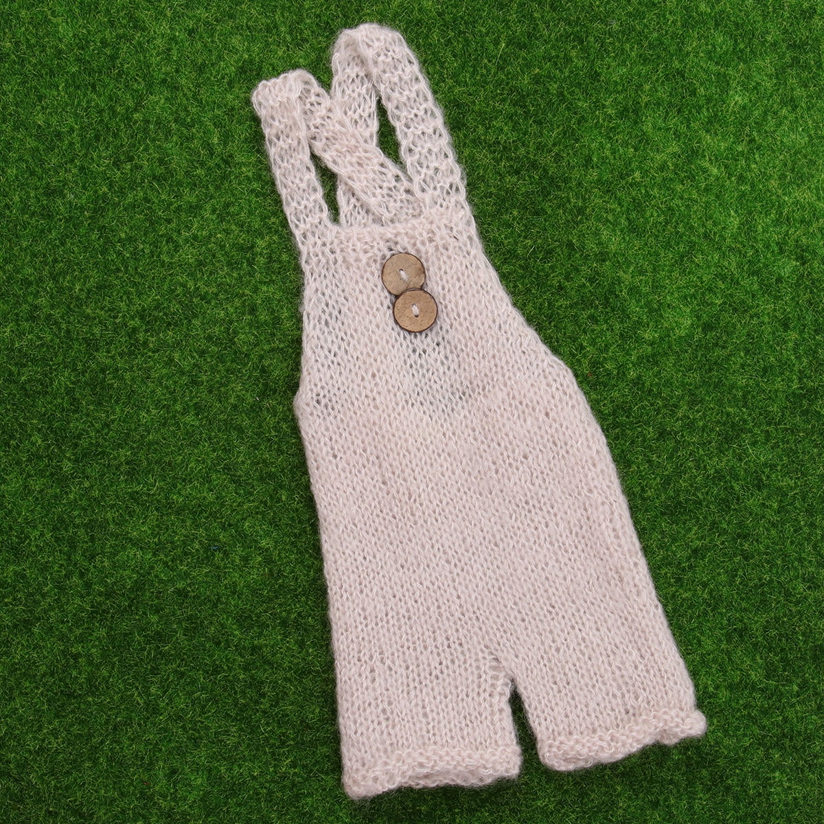 FRCOLOR Newborn Suspender Pant Infant Photography Props Baby Creative ...