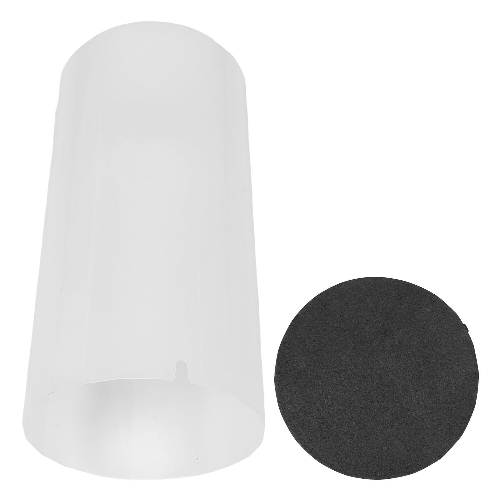 FRCOLOR Noise Reducing Shield for Blenders Transparent Blenders Cover ...