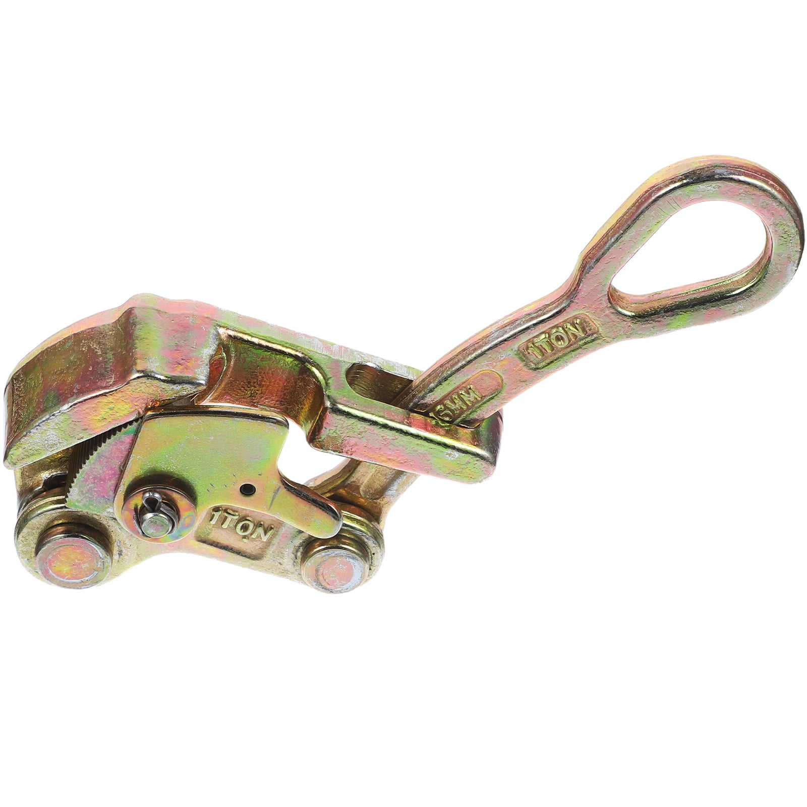 FRCOLOR Nut Pin Collet Tensioner Minimal Cable Damage Wire Pulling Tool ...