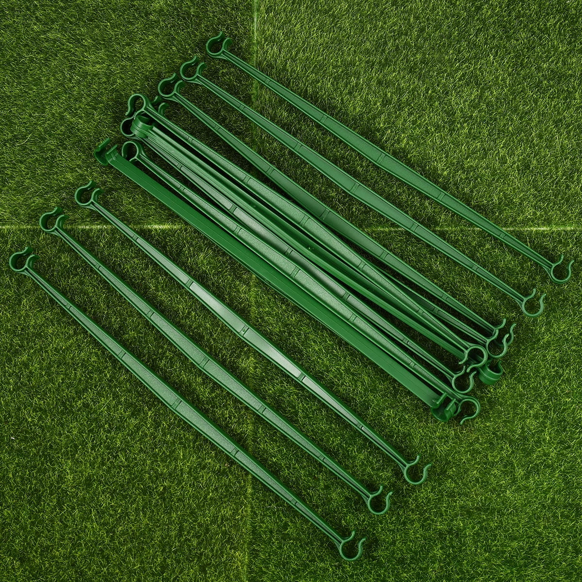 FRCOLOR OUNONA 12pcs Expandable Trellis Connectors Plastic Connecting ...