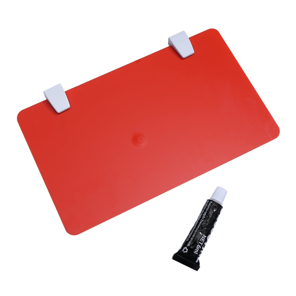 FRCOLOR Practical Acrylic Desktop Partition Board for Office Use Screen ...