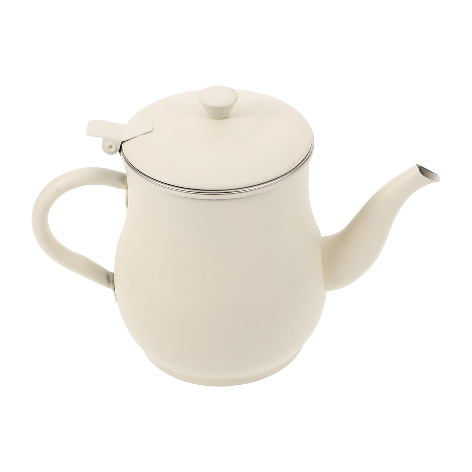 FRCOLOR Oil Container with Strainer Cooking Oil Pot Strainer Grease ...