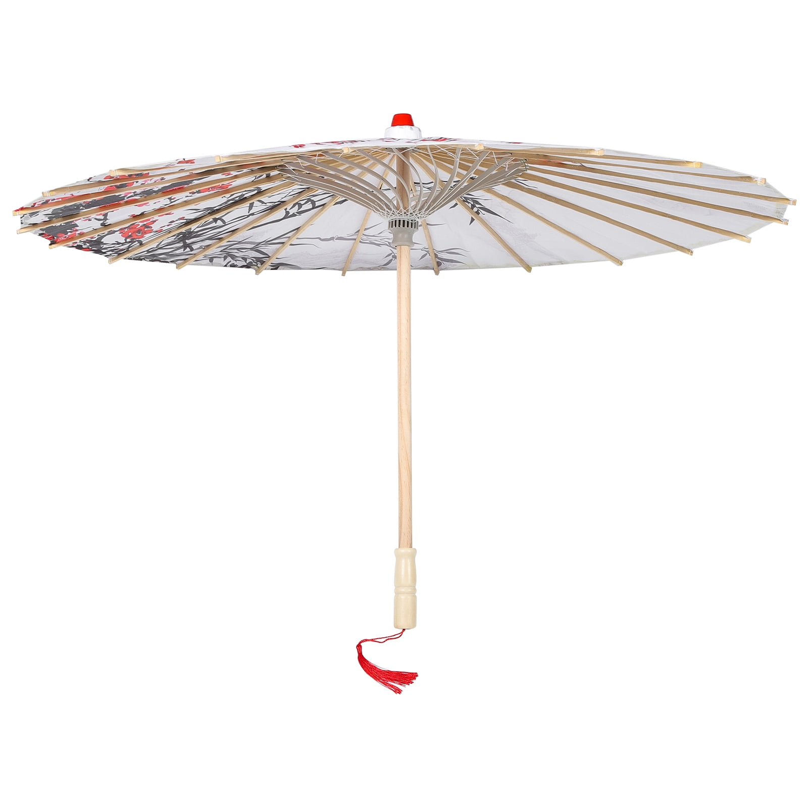 FRCOLOR Oil Paper Umbrella Parasol Parasols Decorations Wedding Bride ...