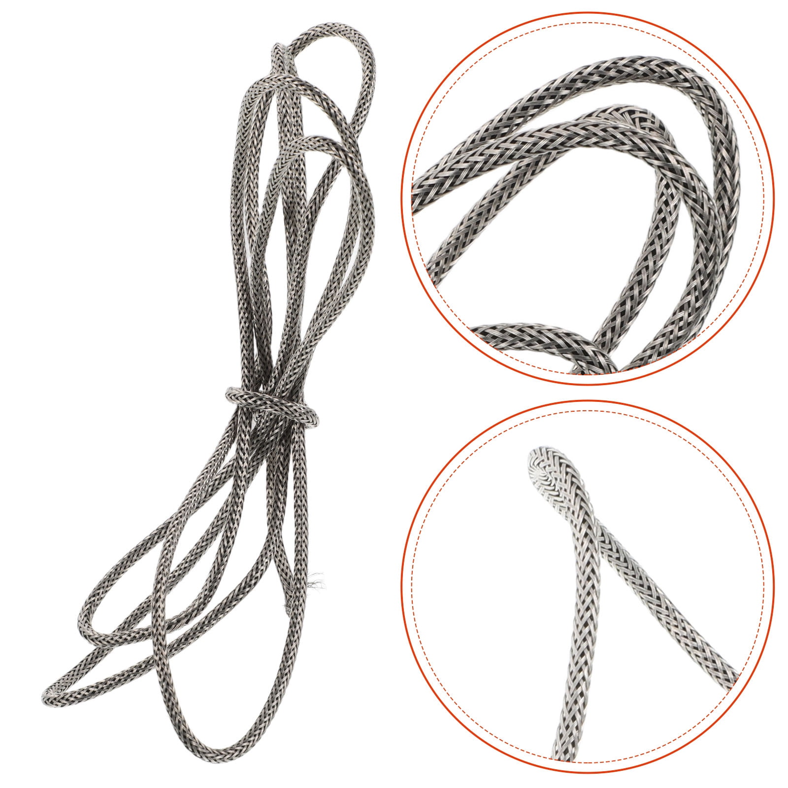 FRCOLOR Oil Wax Coated Wire Potentiometer Soldering Wire Guitar Circuit ...