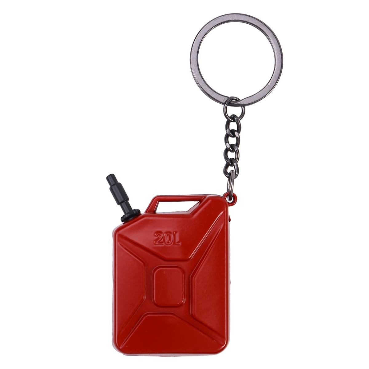 FRCOLOR Oiltank Keyring Keychain Cool Car Keyring Purse Bag Pendant ...
