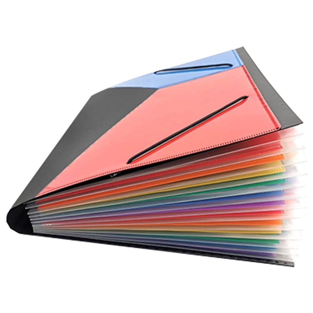 FRCOLOR Organ Bag Drawer Organiser Document Binders Expandable File ...